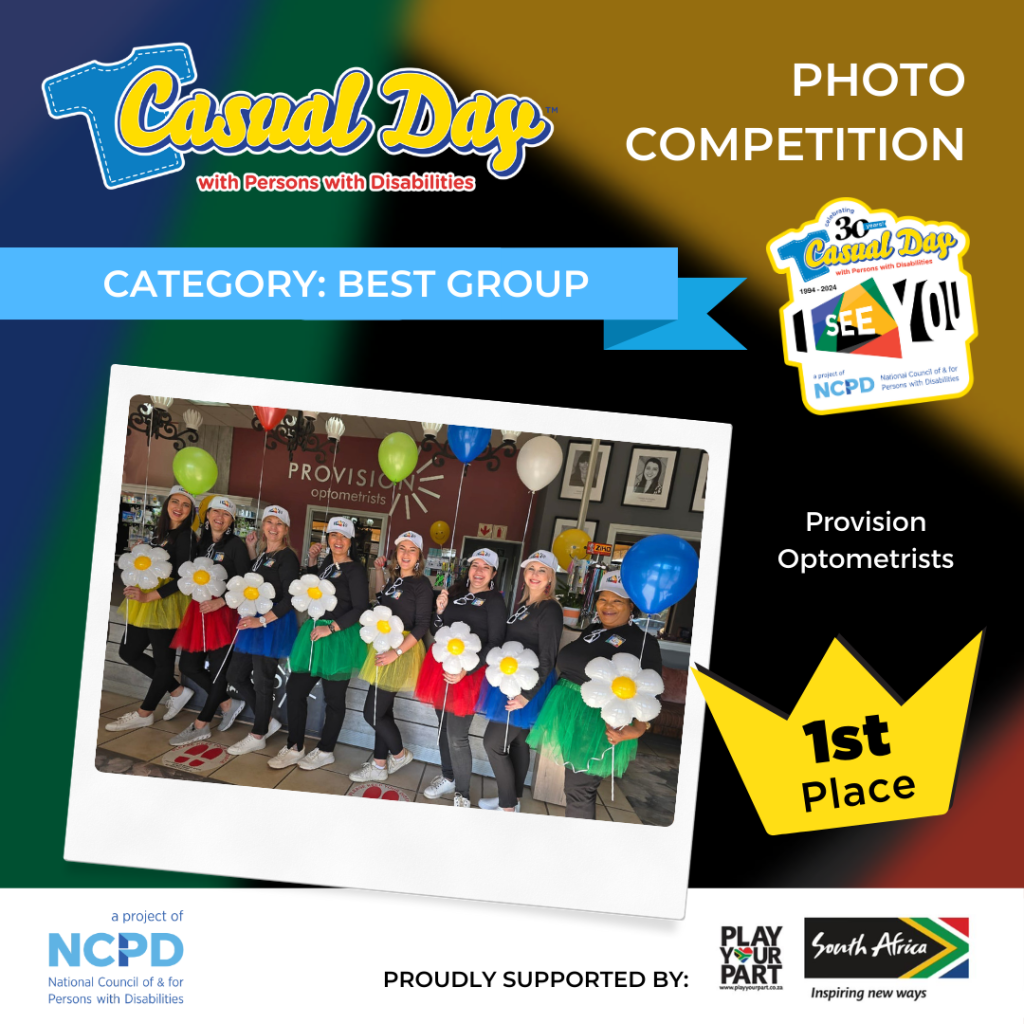 NCPD Celebrates Successful 30th Anniversary Casual Day Campaign with ...