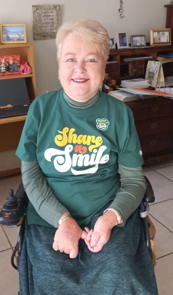 In Loving Memory: Dorothy-Anne Howitson, Champion of Disability Rights ...