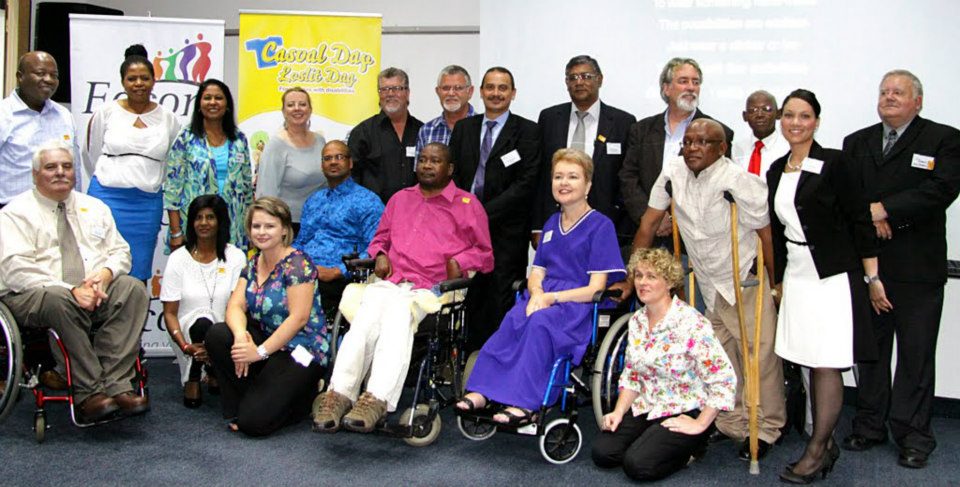 In Loving Memory: Dorothy-Anne Howitson, Champion of Disability Rights ...