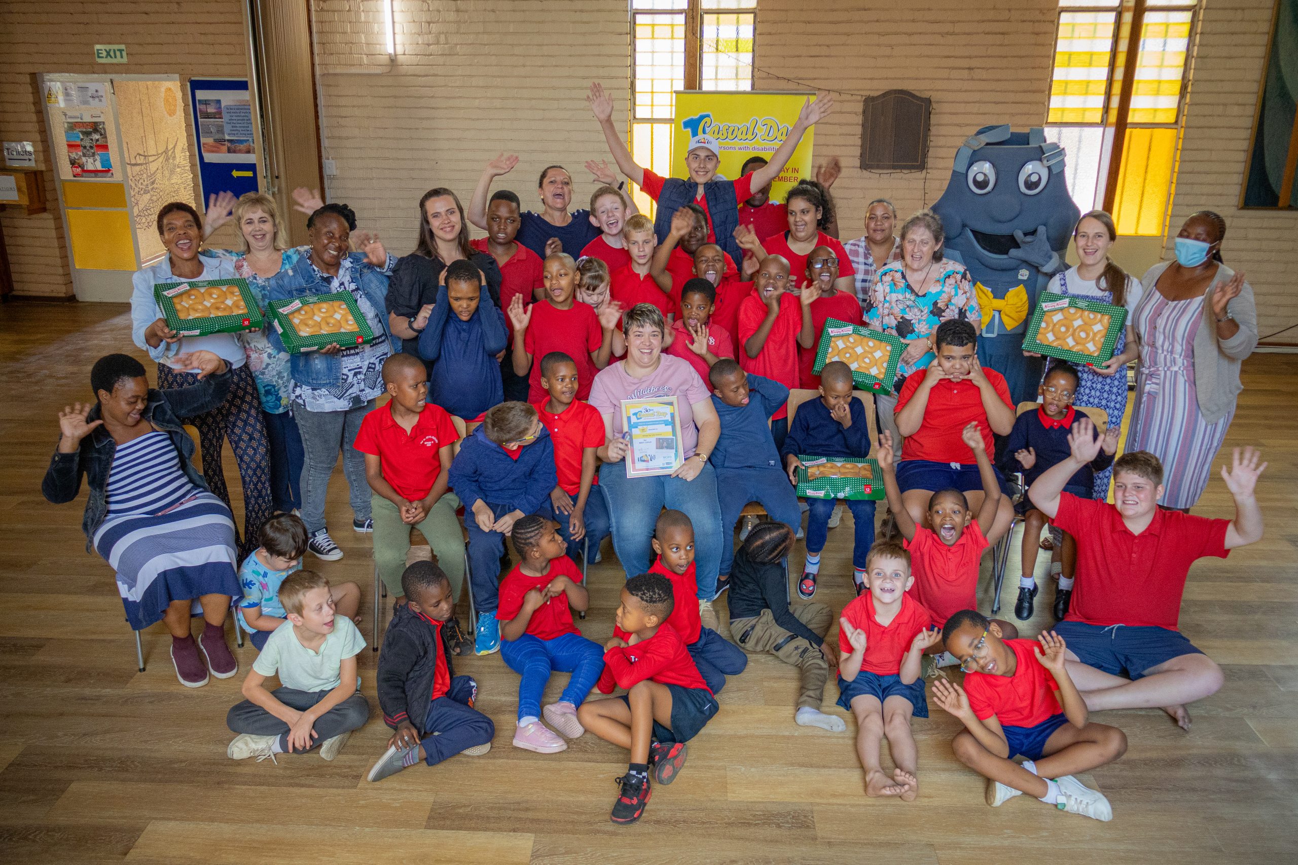 NCPD AND SABC PARTNERSHIP OPENS SCHOOL DOORS FOR CHILDREN WITH ...